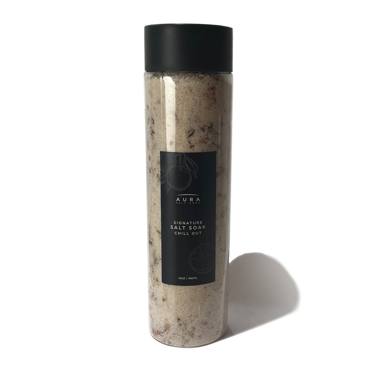 AURA Signature Salt Soak Chill Out – Casbah Day Spa