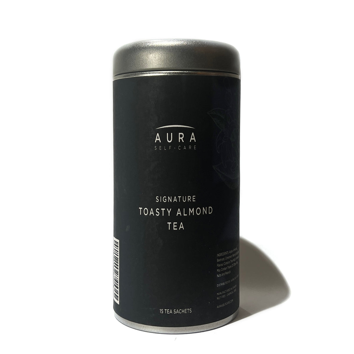 AURA Signature Toasty Almond Tea – Casbah Day Spa