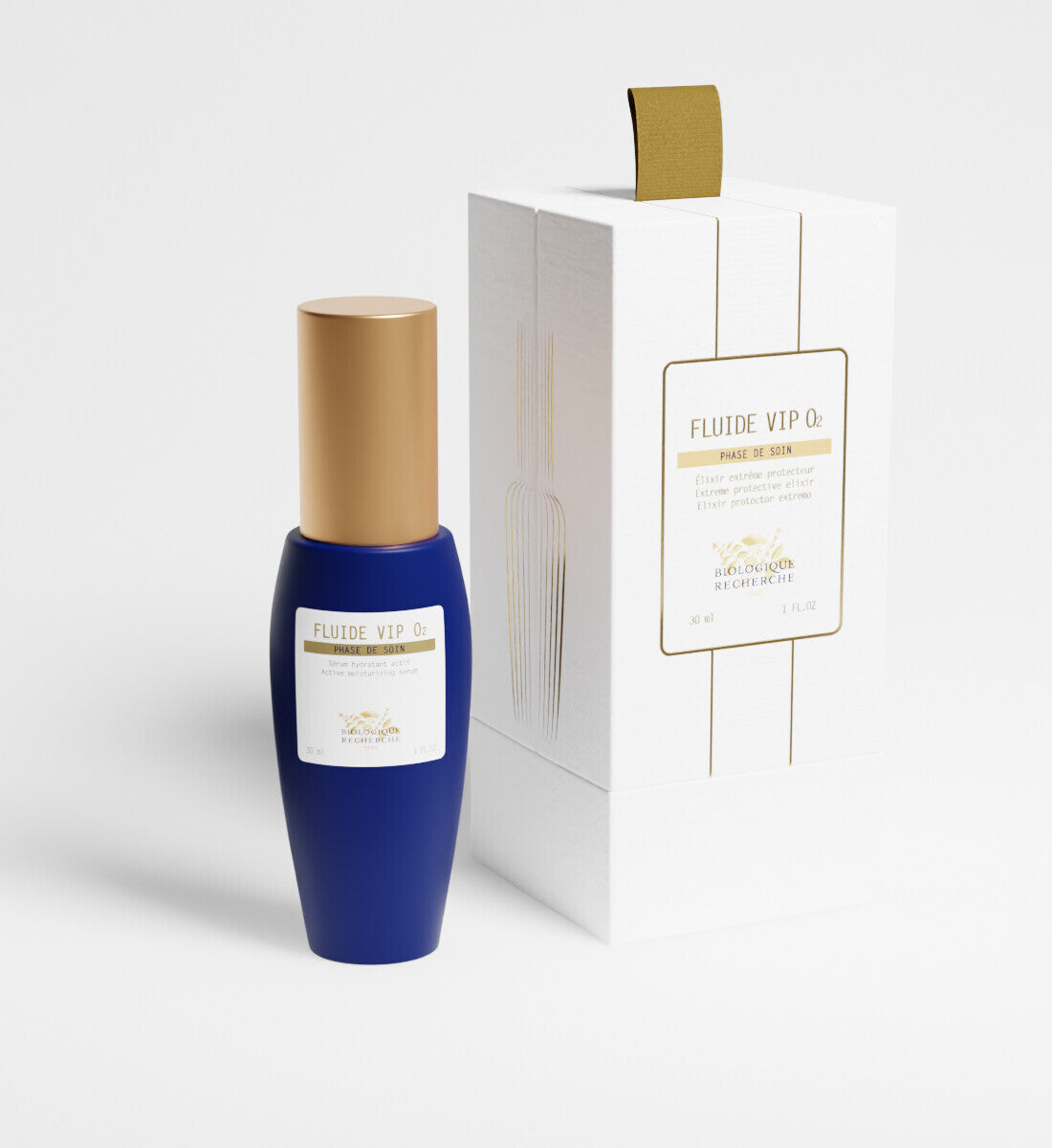 Biologique Recherche - Fluide VIP O2 30ml – Casbah Spa