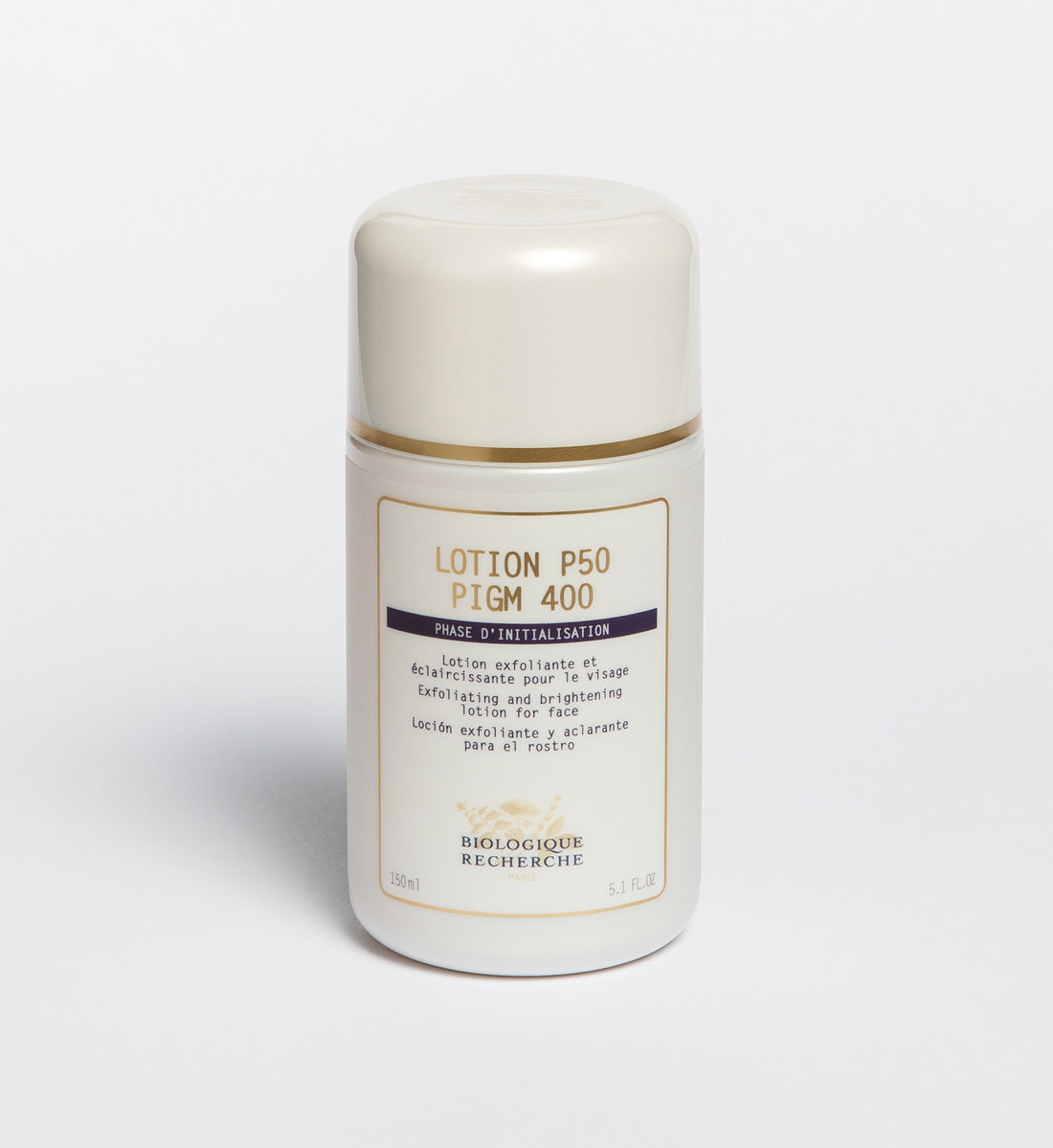 Biologique Recherche - Lotion P50T 150ml – Casbah Spa
