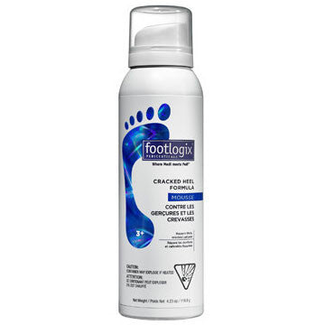 Footlogix Cracked Heel Foot Foam – Casbah Spa